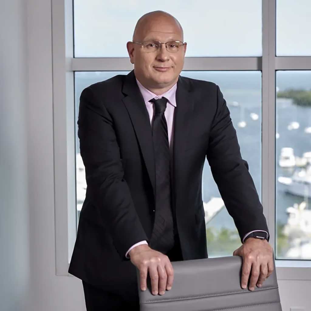 Century Cruises Appoints David Fredericks as President