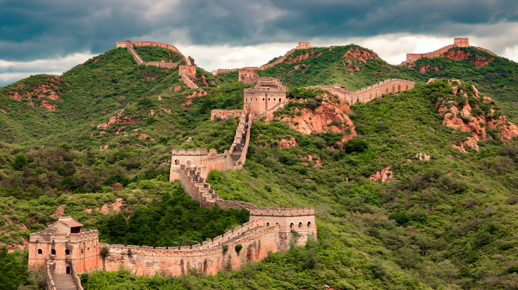 The Great Wall of China: A Marvel of Human Ingenuity