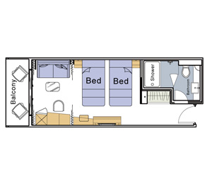 Century Legend Ship Overview & Amenities