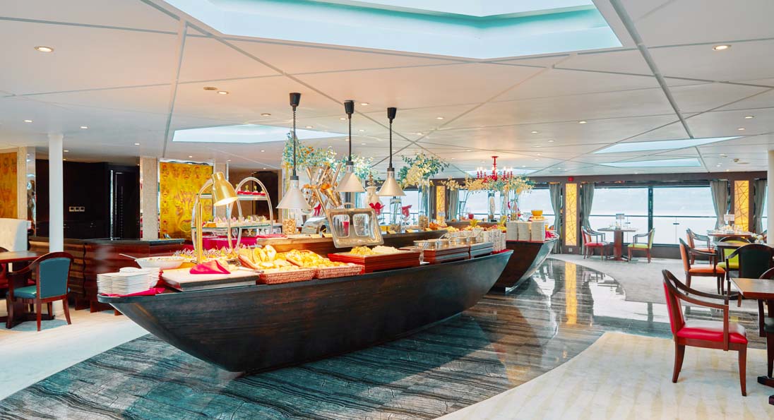 Century Legend Ship Overview & Amenities